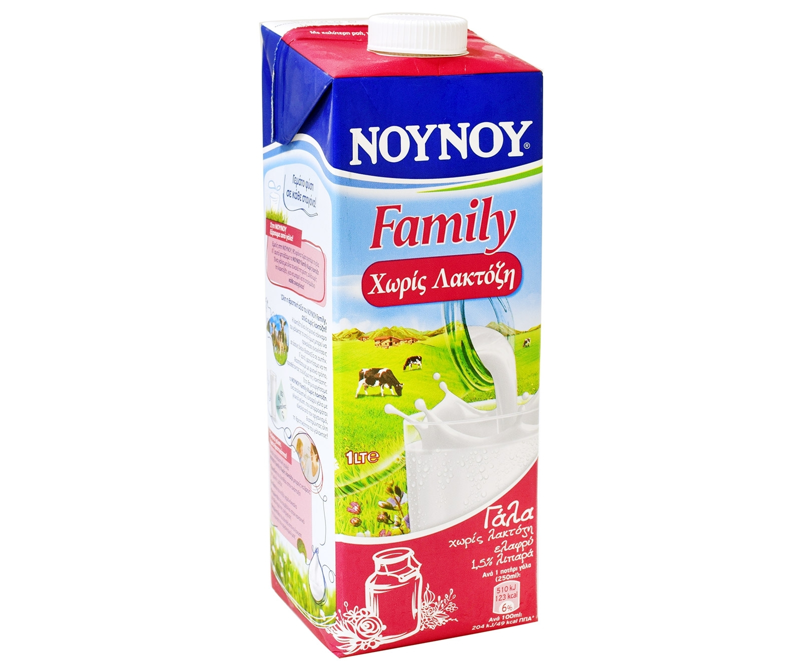 Μπαράζ λανσαρισμάτων από την FrieslandCampina Hellas - Dairy News