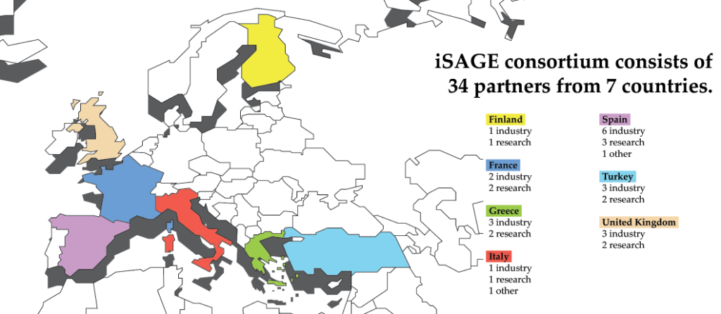 iSAGE-Στηρίζοντας τη βιωσιμότητα της αιγοπροβατοτροφίας - Dairy News