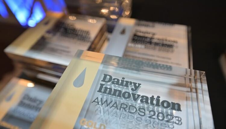 Απονεμήθηκαν τα Dairy Innovation Awards 2023 - Dairy News